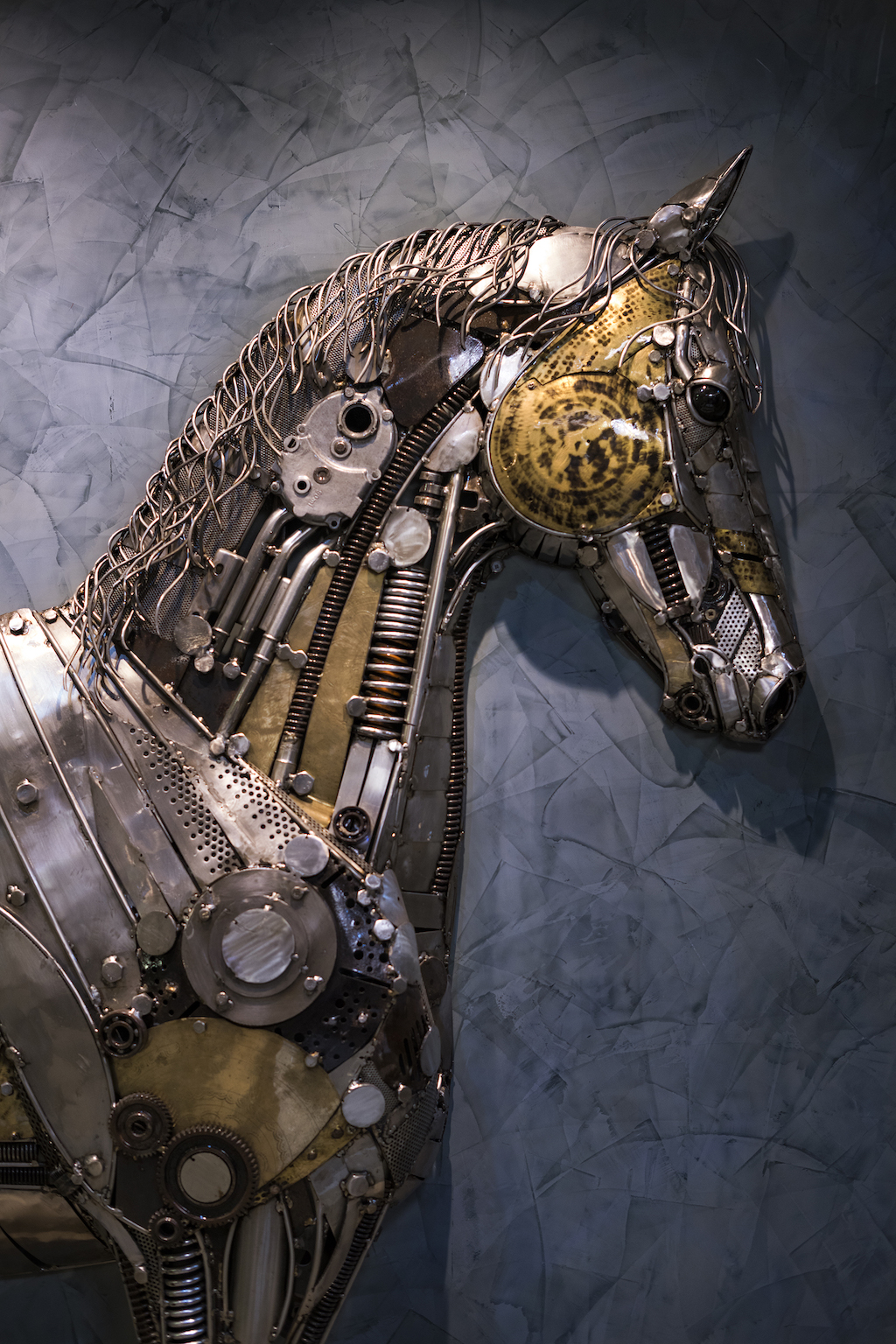 Kanthaka – Deval’s