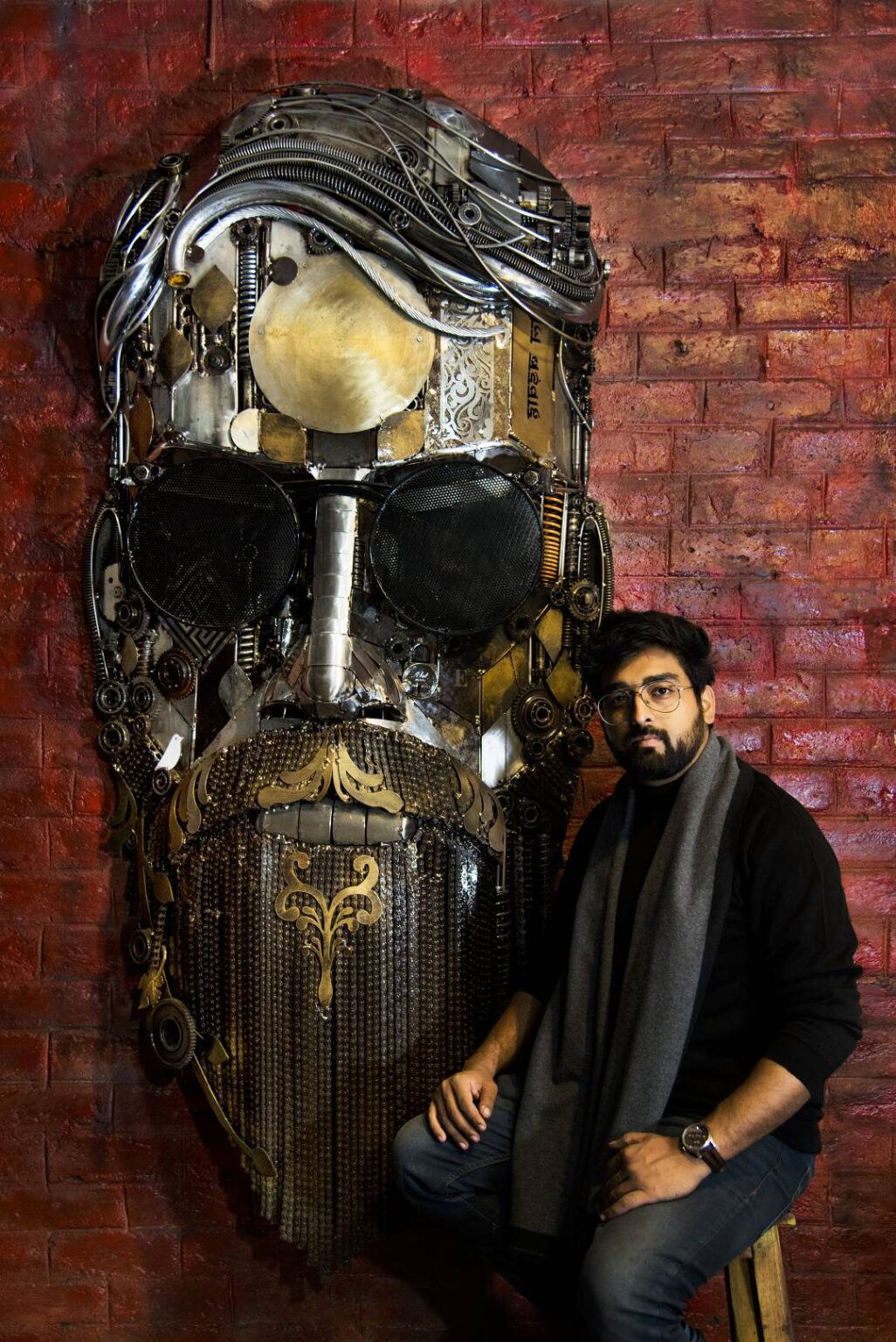 Deval’s – Metal Artist