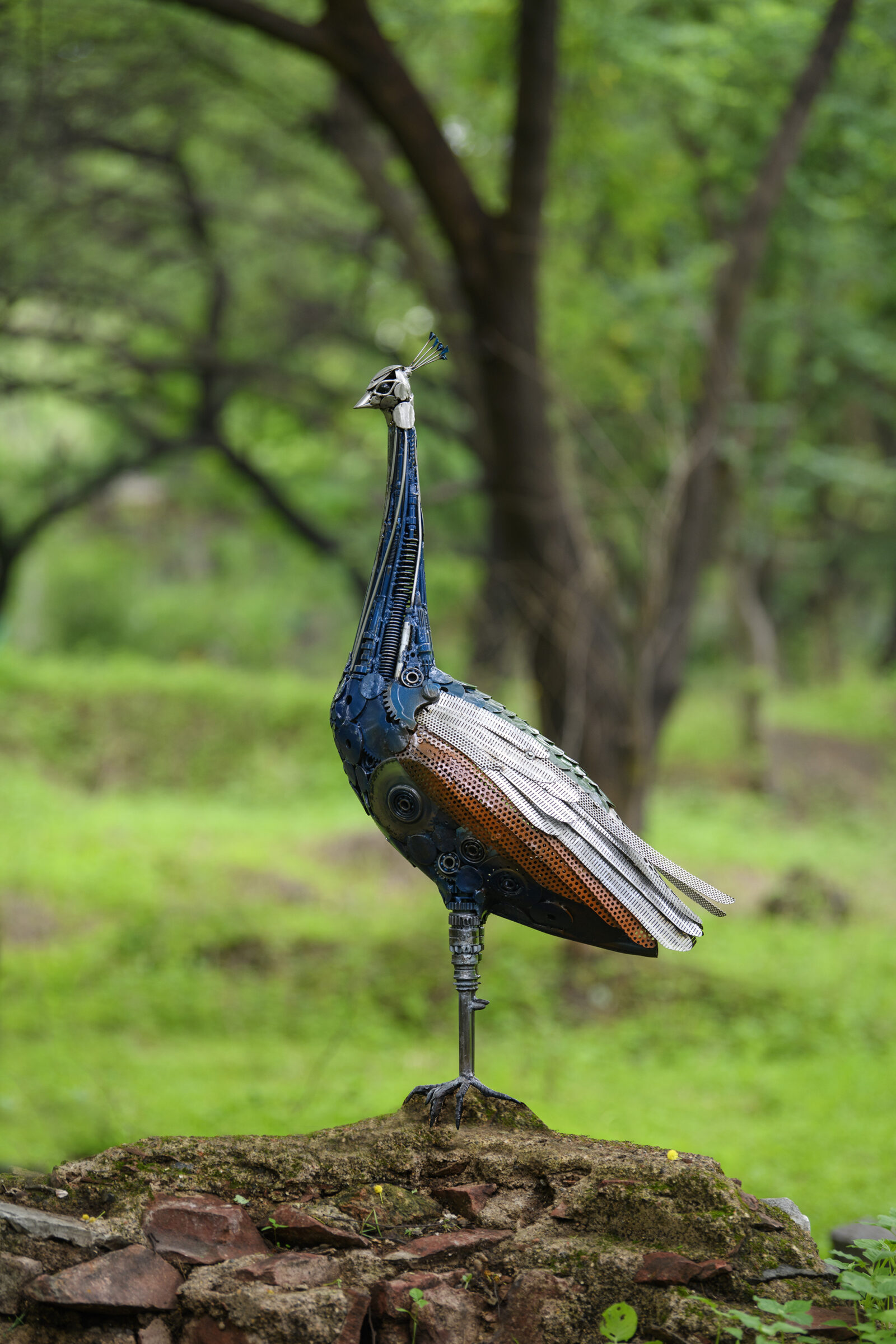 Deval’s – Metal Artist